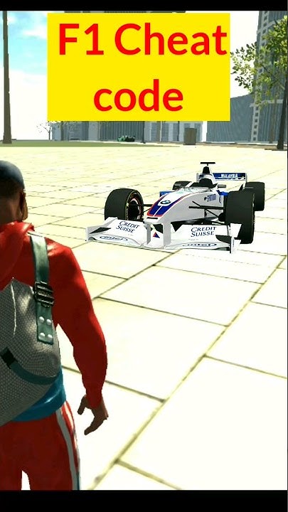 F1 cheat code #shorts #viral - YouTube