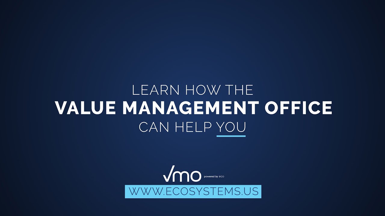 Value Management Office (VMO) Client Testimonial: Eileen Griffee - YouTube