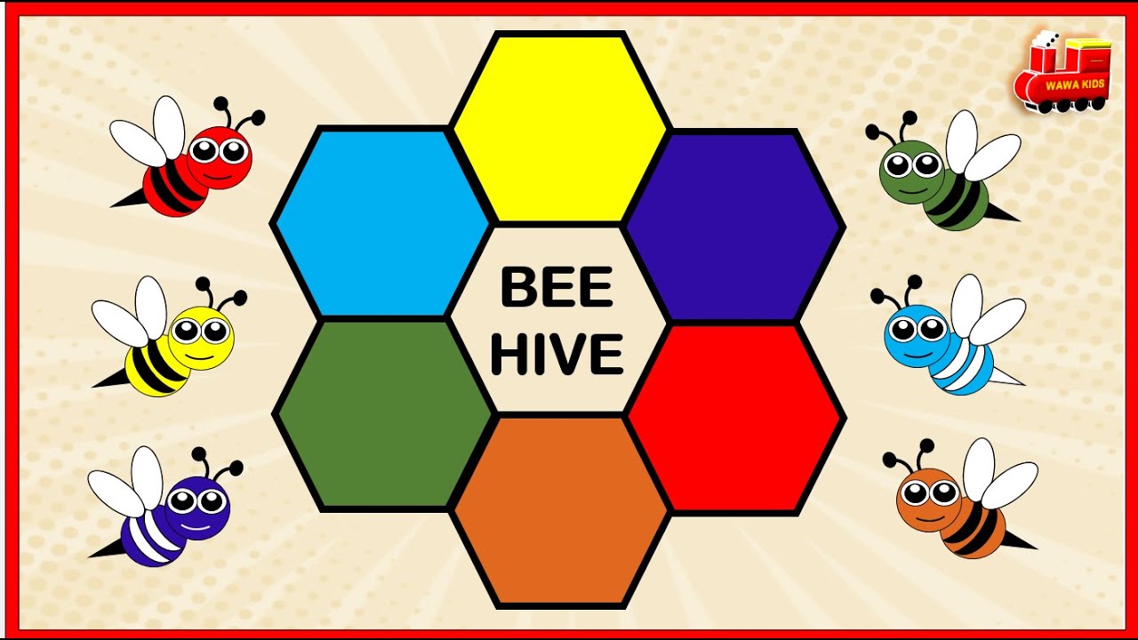 Learning colors Videos for kids and Toddlers | Preschool Videos for ...