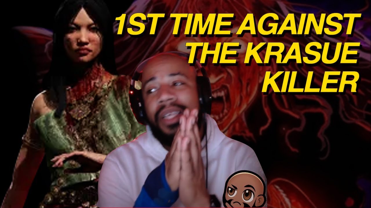 Dead By Daylights Dope & Disgusting The Krasue Killer Experience - YouTube