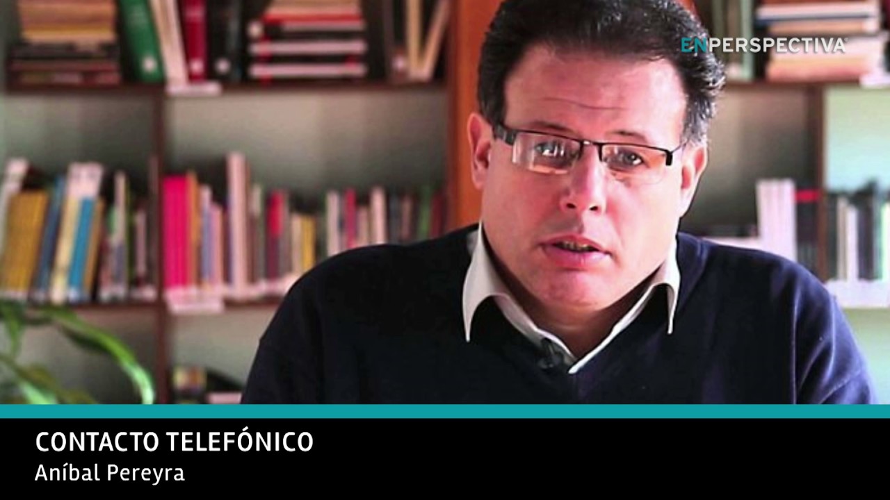 Entrevista con Aníbal Pereyra, intendente de Rocha - YouTube