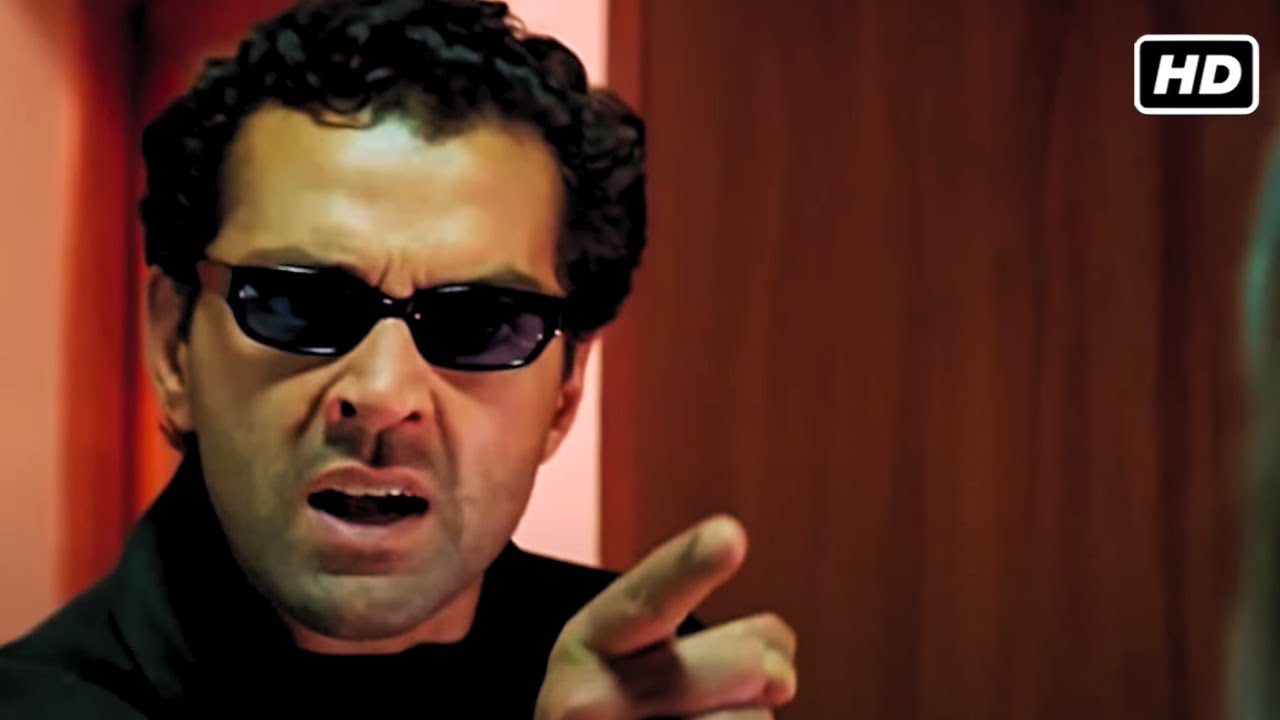 LORD BOBBY के SILENT ACTION की बात ही कुछ और है | BOBBY DEOL SUPERHIT ...