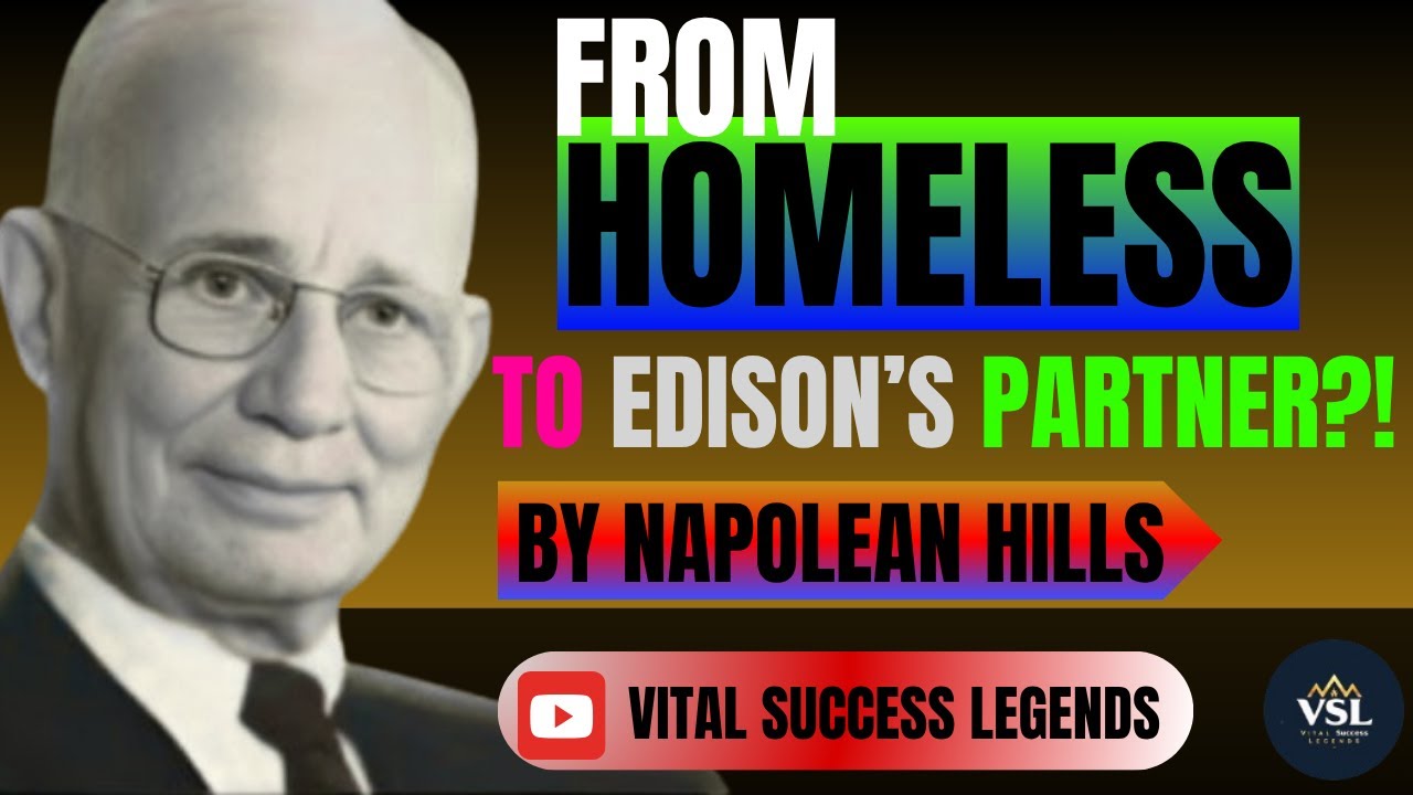 Edwin C. Barnes: The Man Who Partnered with Edison |Napoleon hills ...