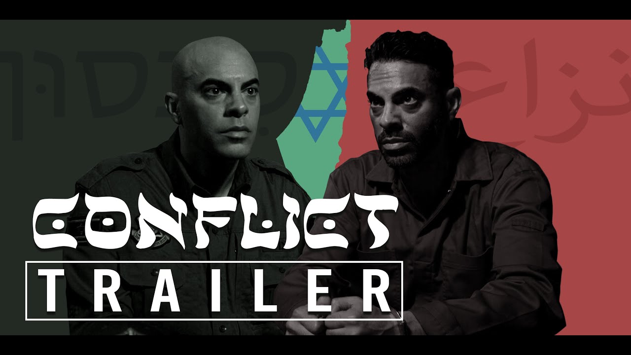 Conflict (Trailer) | Award Winning Short Drama Film | Starring Chozy ...