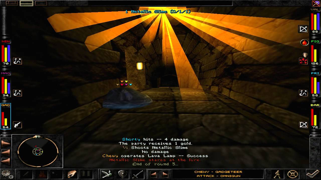 Let's Play Wizardry 8 Walkthrough [073] w/YourGibs - Used the Wheel Key ...