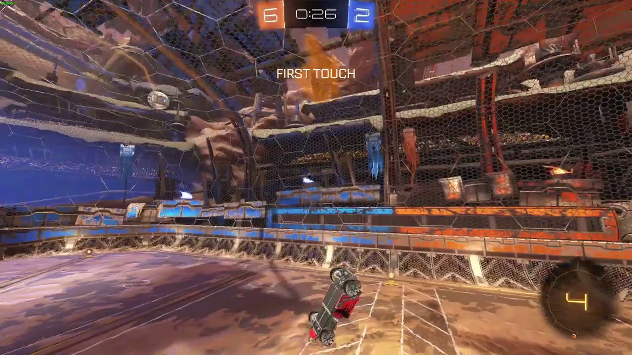 freestyle RL - YouTube