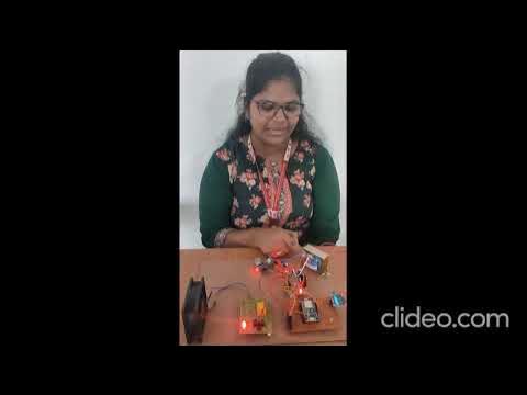 IOT based Coal Mine safety monitoring and alerting system - YouTube