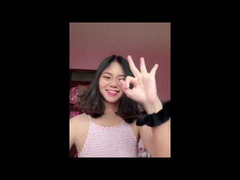 Cewek Cantik Indonesia TIK TOK COMPILLATION | Part 1