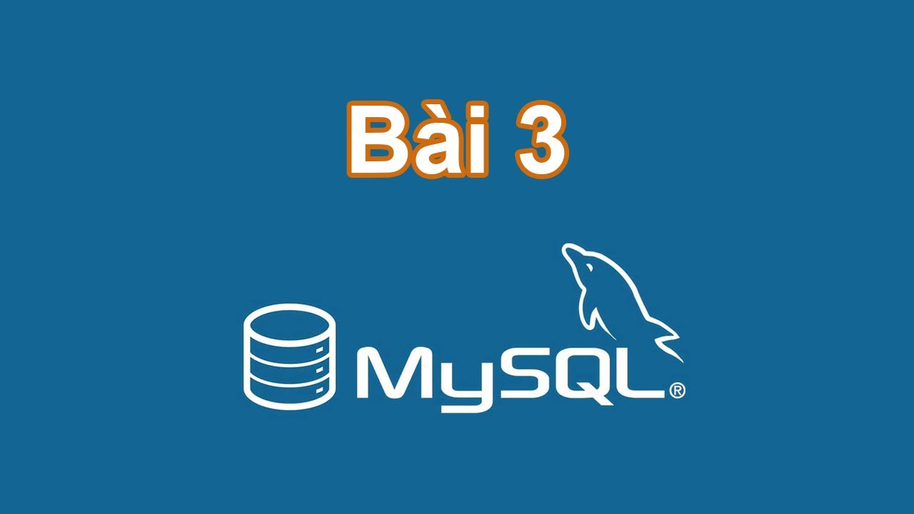 Lập Trình Sql Bài 3 Các Kiểu Dữ Liệu Java Full Stack Dev Youtube