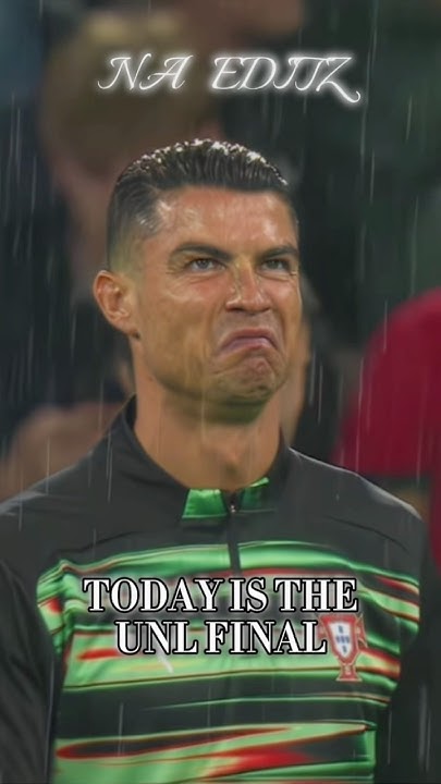 My prediction for the UNL Final🤩 #edit #soccer #football #viral #fyp #shorts #trending #ronaldo ...