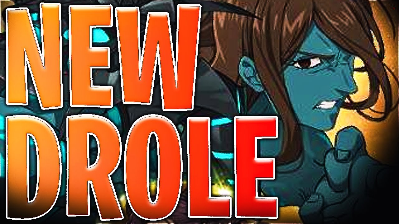 FINALLY A GIANT BACKLINE! NEW RED DROLE FULL BREAKDOWN! 7DS GRAND CROSS ...