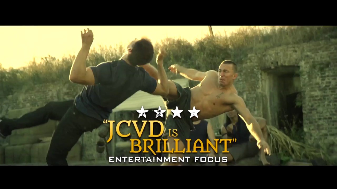 Kickboxer Vengeance (2016) - TEASERS [HD] - Van Damme | Moussi - YouTube