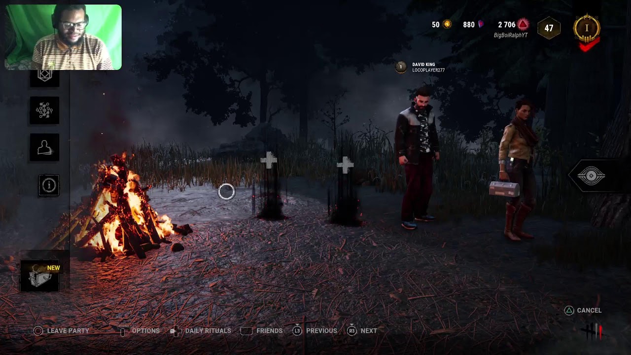 Running Some DBD Survivor - YouTube