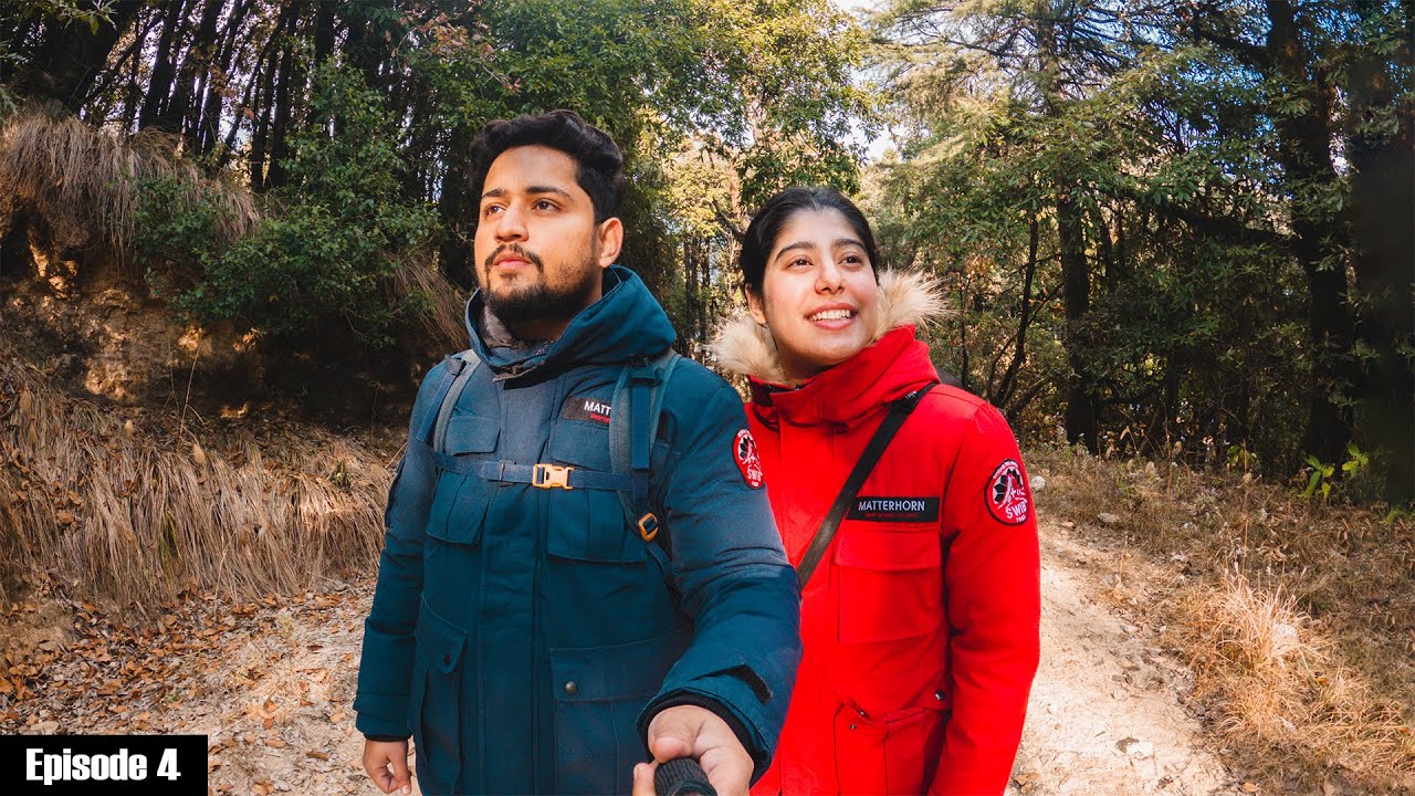 Binsar Wildlife Sanctuary - A Trekking Paradise | Highest Point of ...