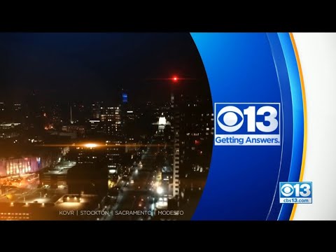 KOVR - CBS13 News at 10 - Open February 6, 2021 - YouTube
