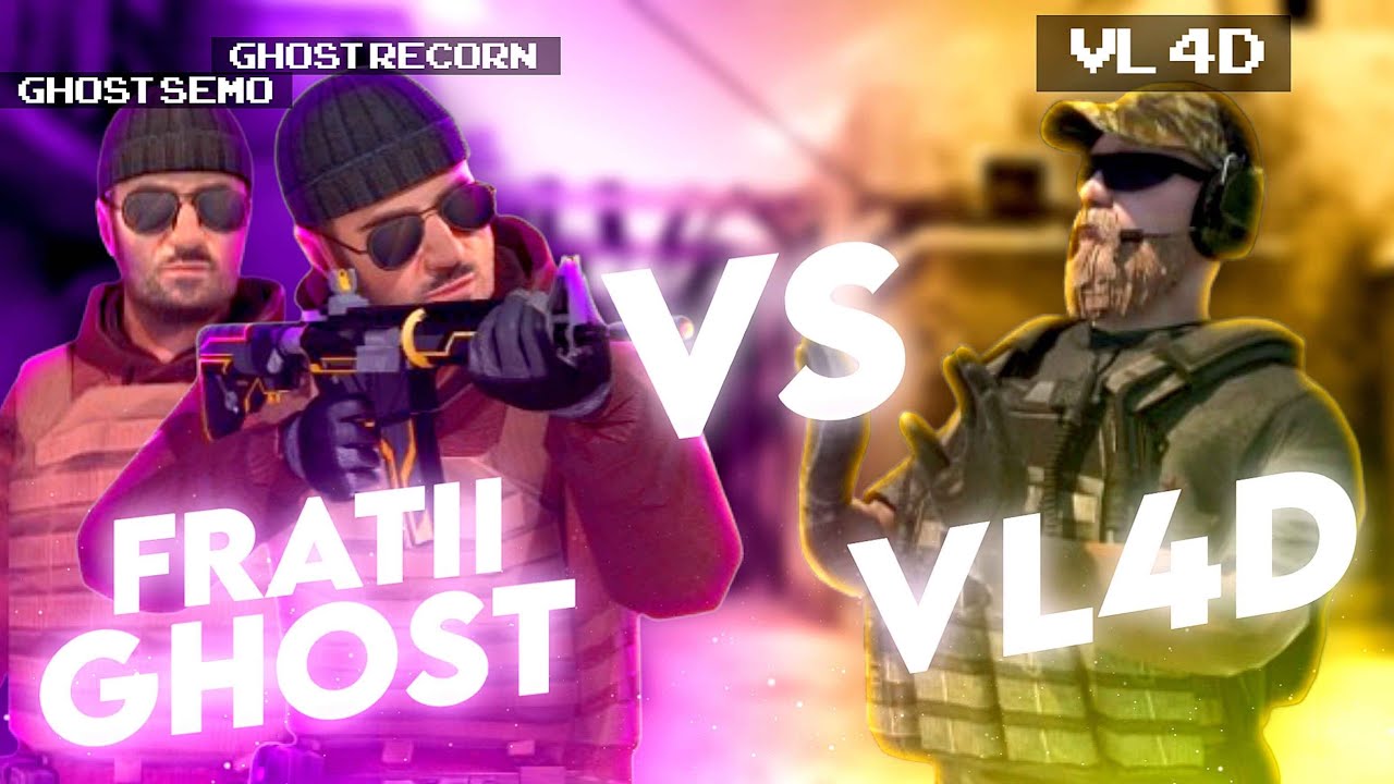 AM FACUT 2VS1 CONTRA FRATII GHOST PE STANDOFF 2! - YouTube