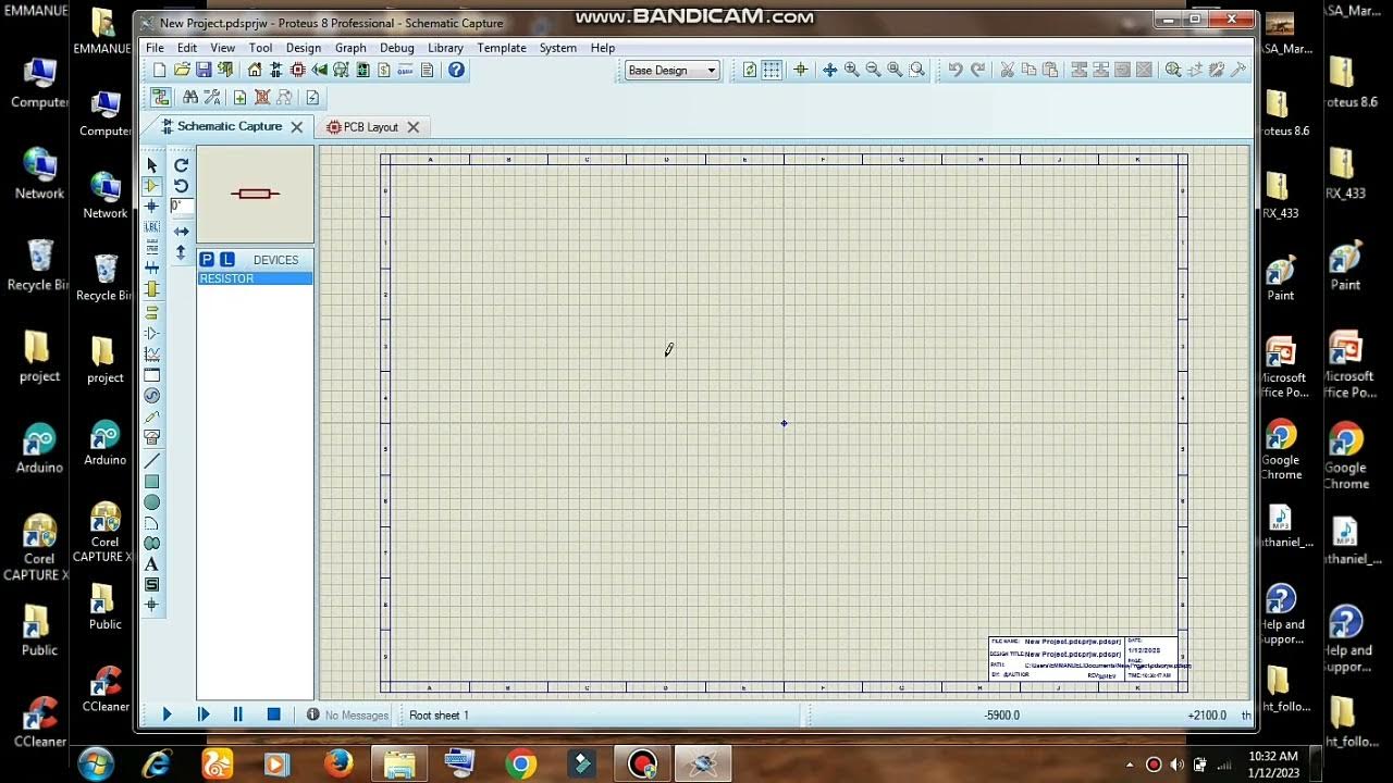 Introduction To Proteus - YouTube