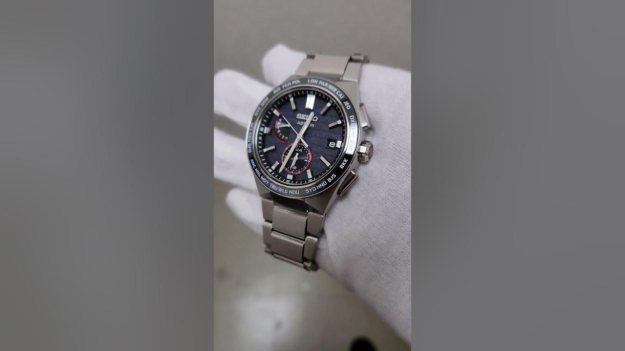 ASTRON【SBXY075】アストロン - YouTube