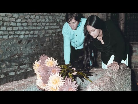 'Romeo & Juliet' stars sue over 1968 film's teen nude scene