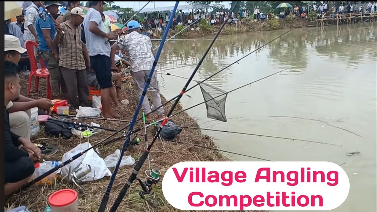 Most exciting Angling Competition in Aloha Angling Zone | Indisen ...