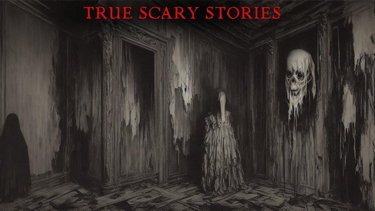 6 True Scary Stories to Keep You Up At Night (Vol. 14) - YouTube