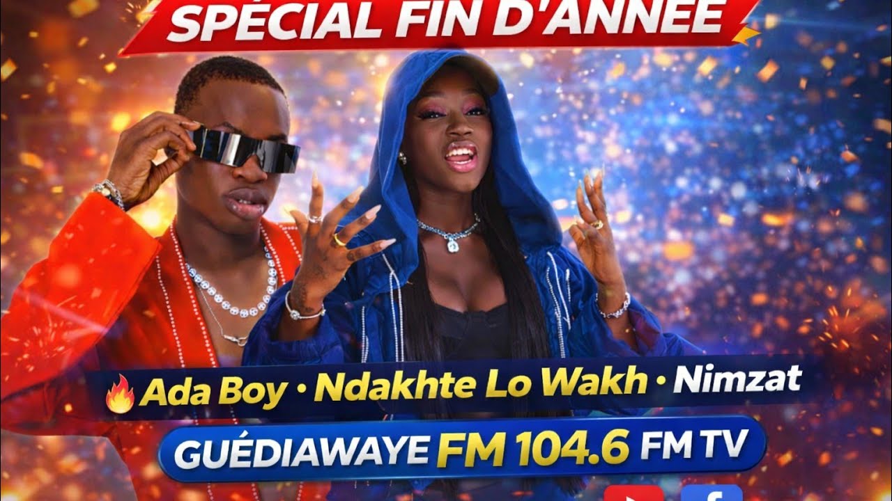 🔥 Ada Boy – Ndakhte Lo Wakh 🔥 Concert explosivexplosive 💥SPÉCIAL FIN D ...