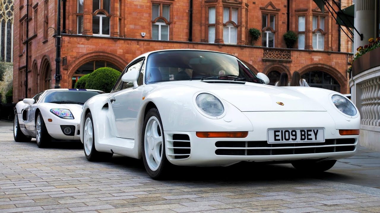 INCREDIBLE CAR SPOTTING DAY IN LONDON! - YouTube