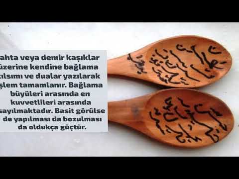 Bağlama Büyüsü Nedir, Nasıl Yapılır, Bağlama Büyüsünün Yapılışı!