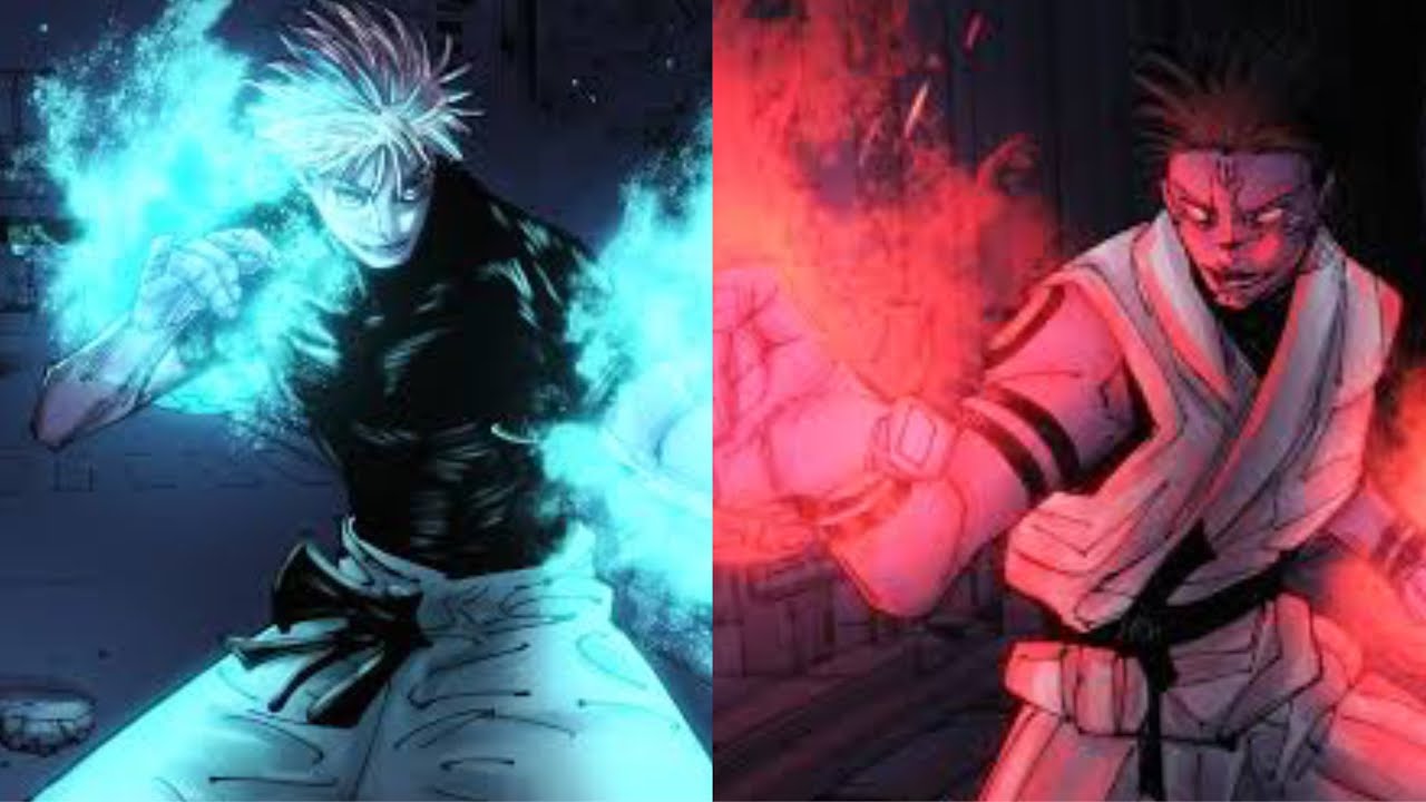 Jujutsu Kaisen Season 4 Episode 3 Sub Indo Terbaru (JJK Chapter 224 ...