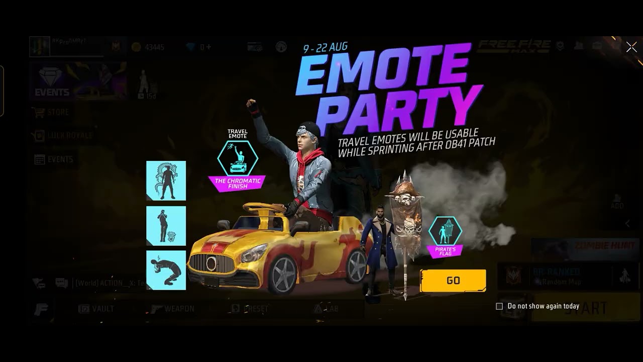 Today Ob41🤩 New Update Free Fire Full Details !! FF Max New Ob41 Update ...