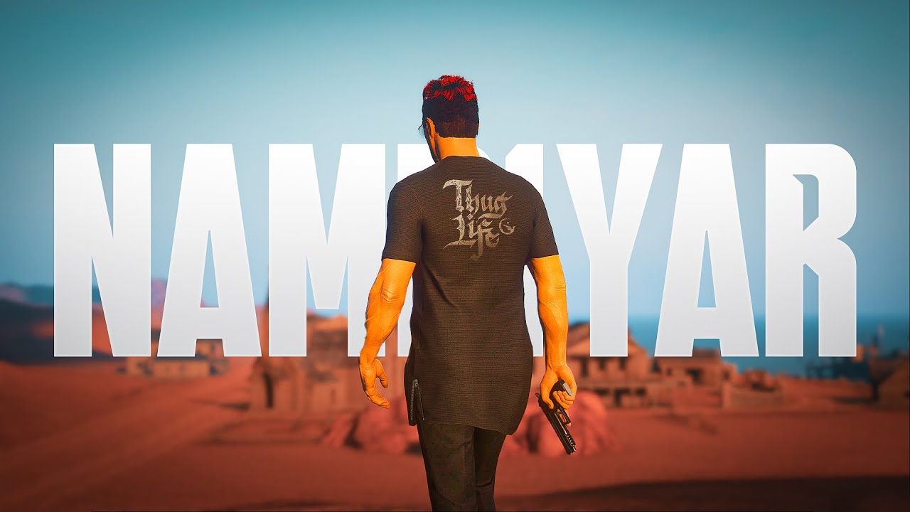 ICONIC Roleplay Teaser - 2 Life Of Nambiyar @TamilGamers | # ...