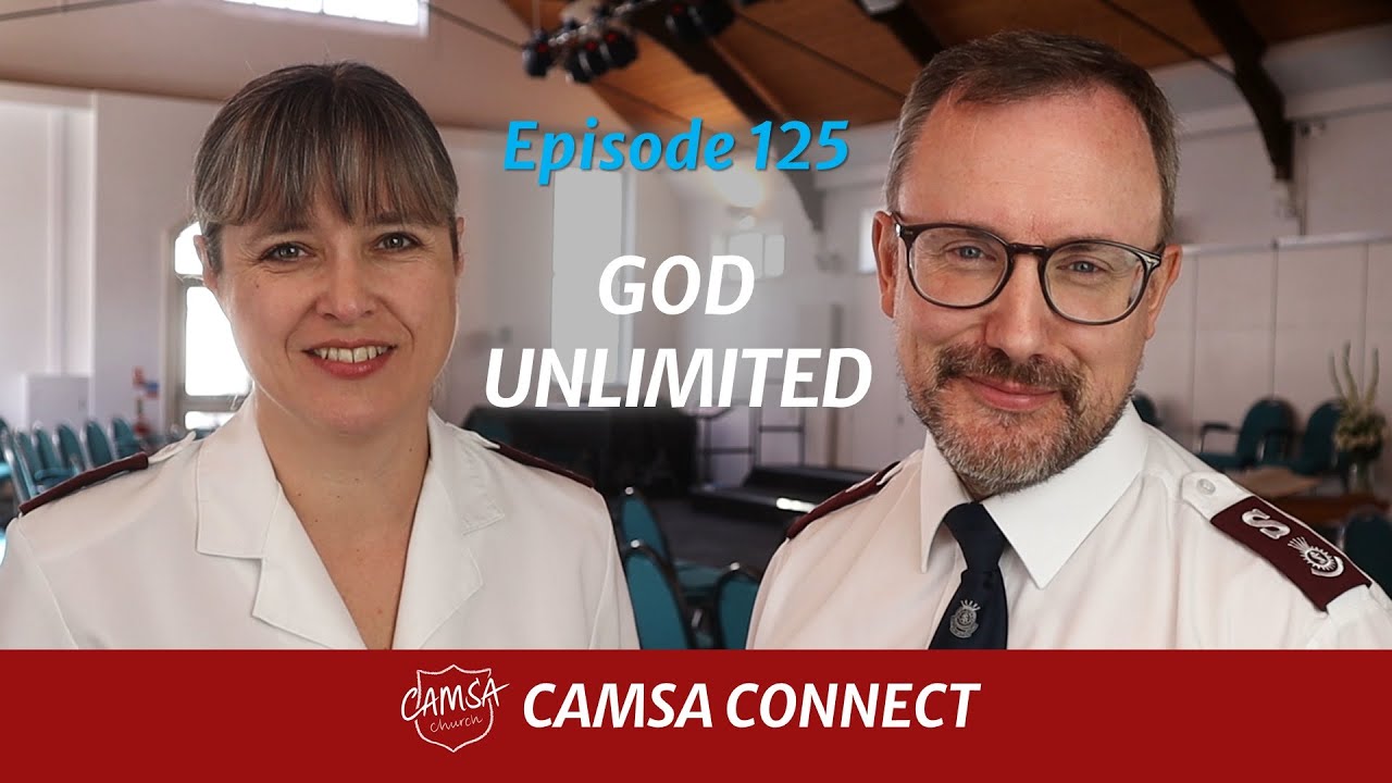 CAMSA Connect Episode 125 - Weekly worship with Cambridge Citadel ...