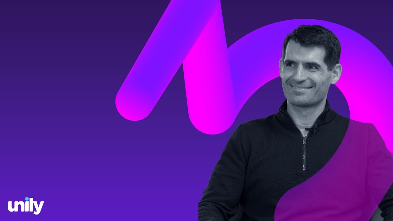 Unily is a triple Leader - Get our CTO's take - YouTube