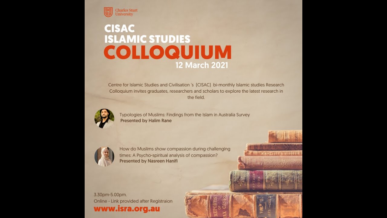 Research Colloquium: March 12, 2021 - YouTube