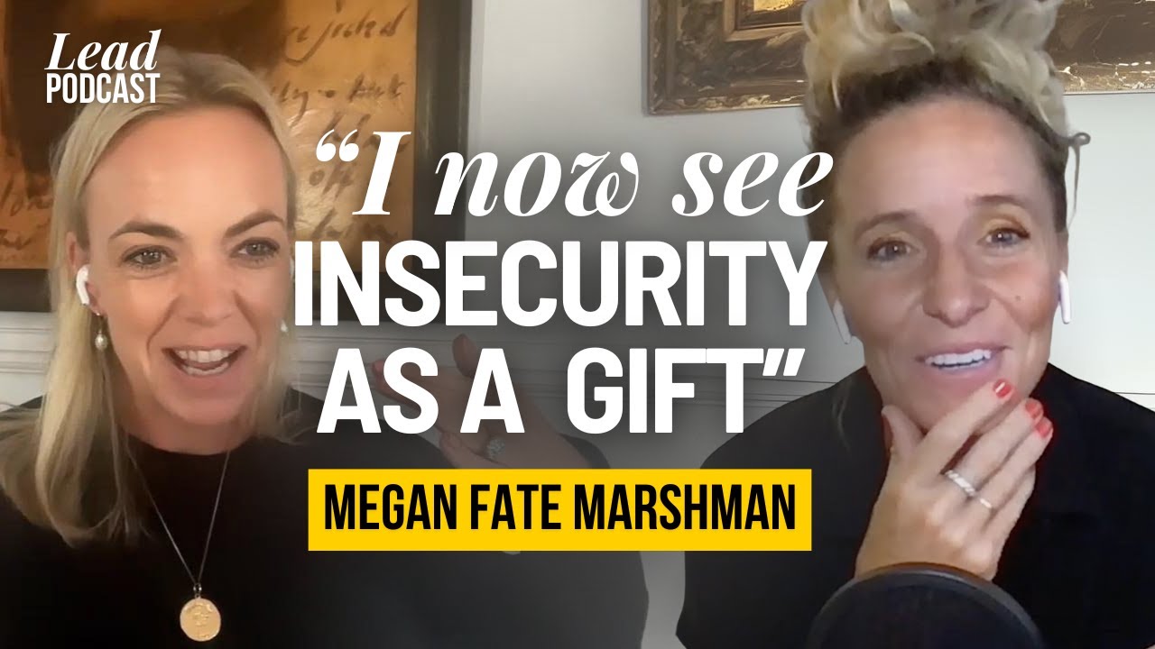 Overwhelm and Stress: Megan Fate Marshman on pursuing 'relaxed ...