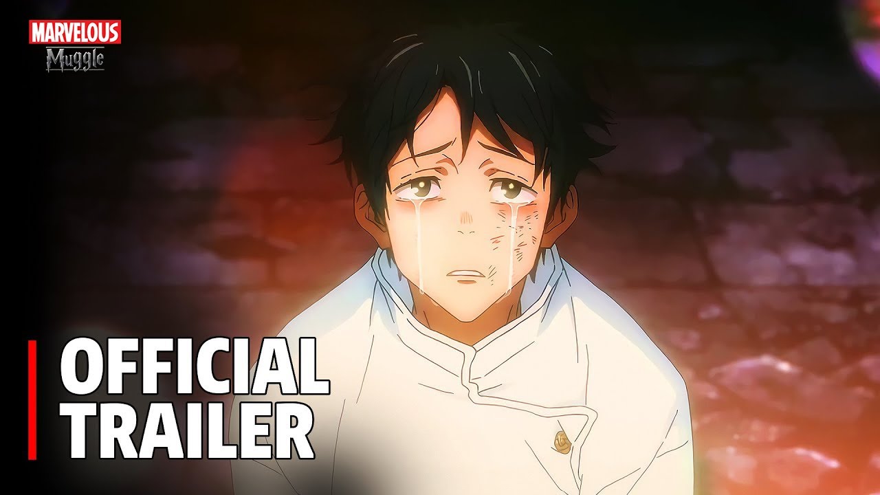 Jujutsu Kaisen 0 Movie Official Trailer 3 - YouTube