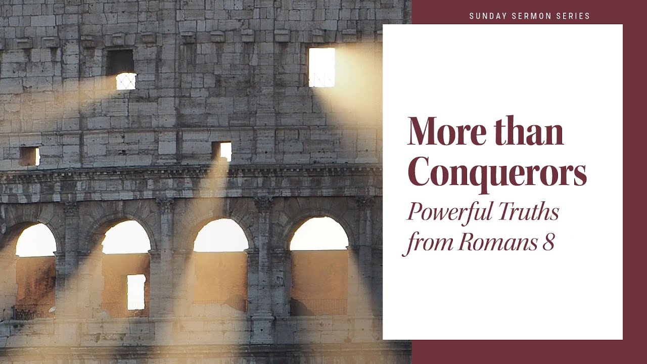 More than Conquerors: "If God is For Us" - YouTube