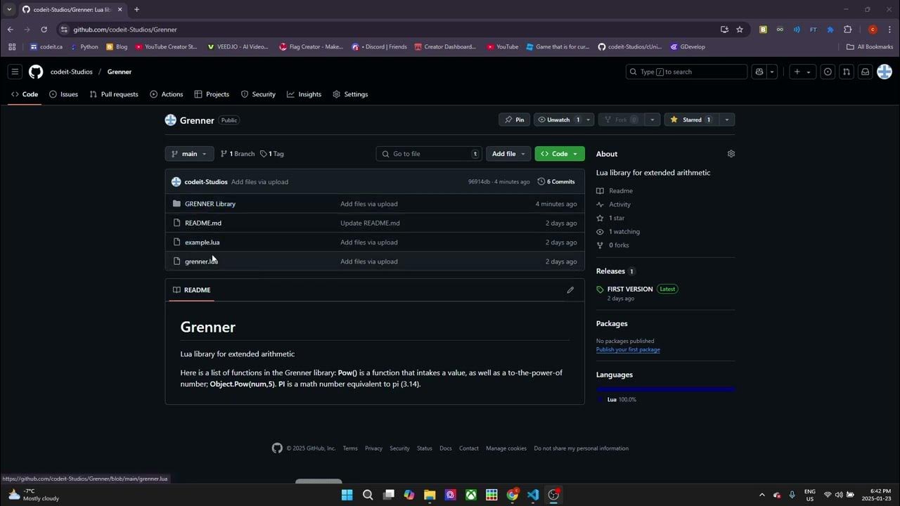 Want to use our new Lua Library? Here's how. - YouTube
