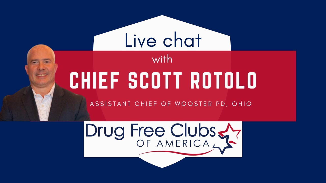 Join us live w Chief Scott Rotolo about what he knows from the front ...