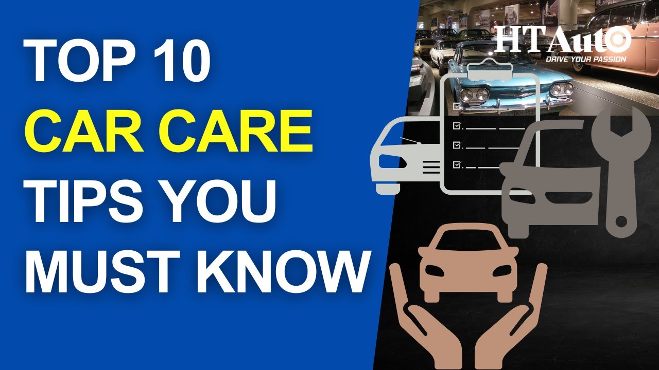 The Ultimate Car Care Checklist: Keep Your Vehicle Running Smoothly ...
