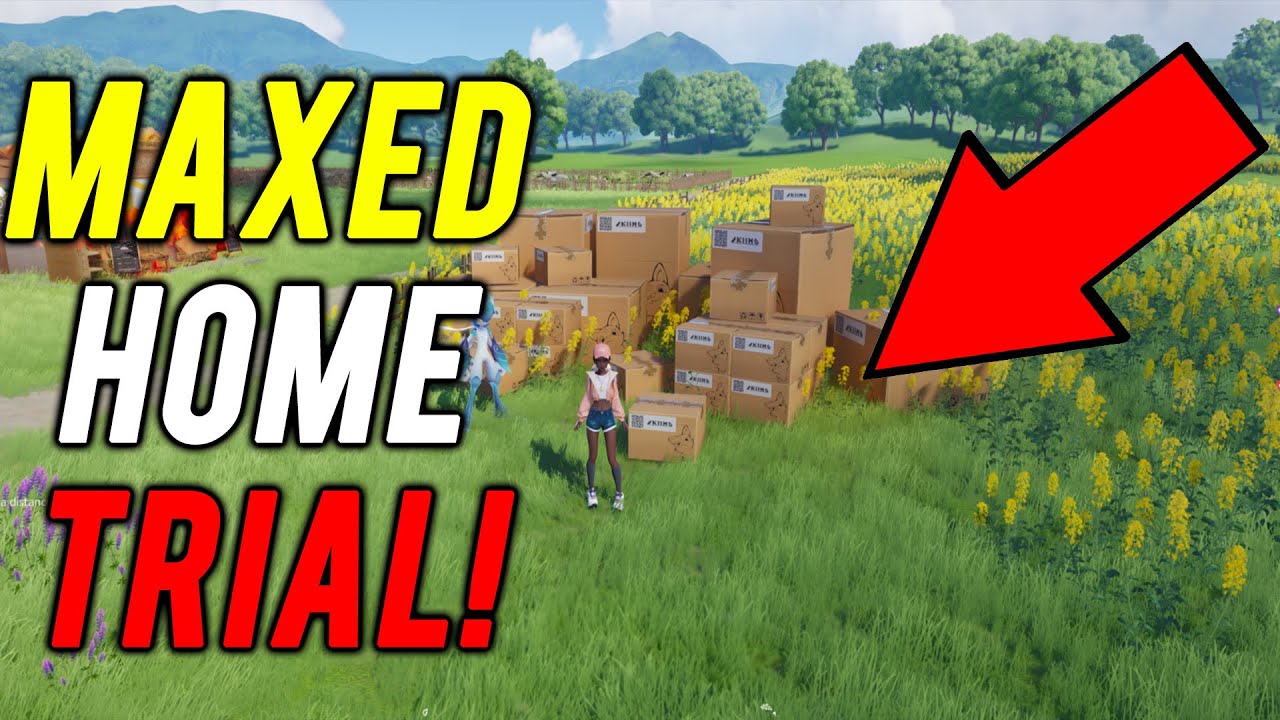 Aniimo BETA – This Is What a Maxed Out Home Looks Like! Crafting Setup ...