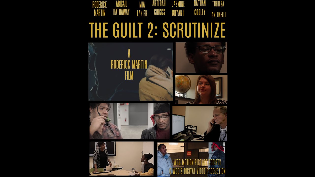 The Guilt 2 Scrutinize - YouTube