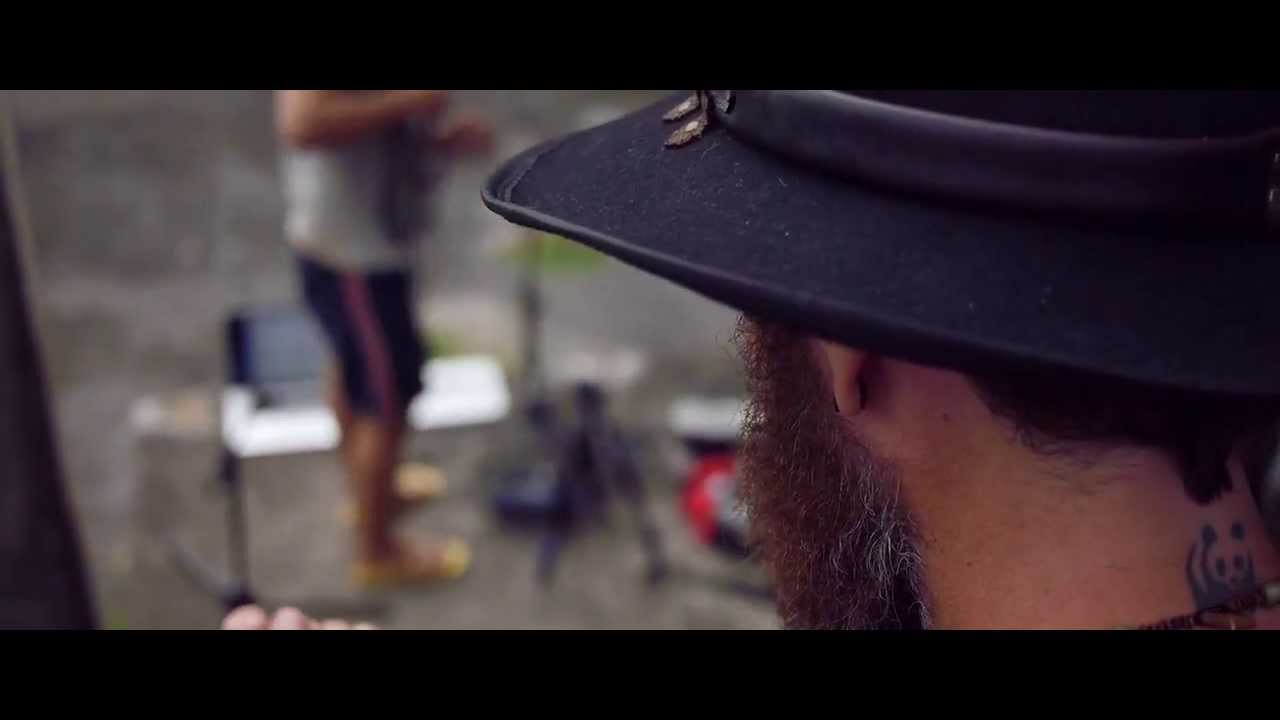 Jack Mantis - Making of Radiate - YouTube