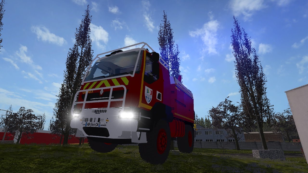 #fs2017 / nouveaux CCF - YouTube