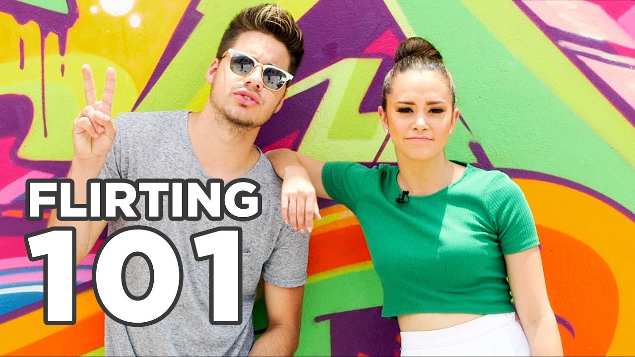 Flirting 101 #LaBanda - YouTube