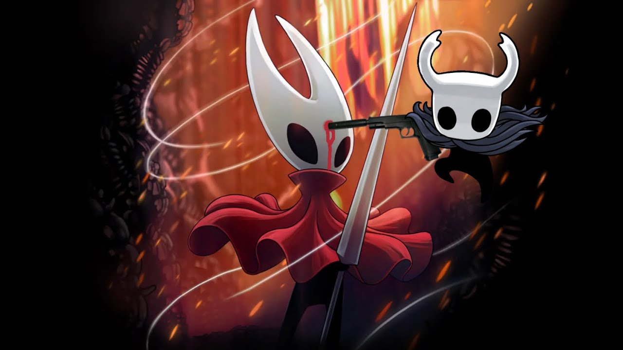 I will kill Hornet from Silksong... | Hollow Knight - YouTube