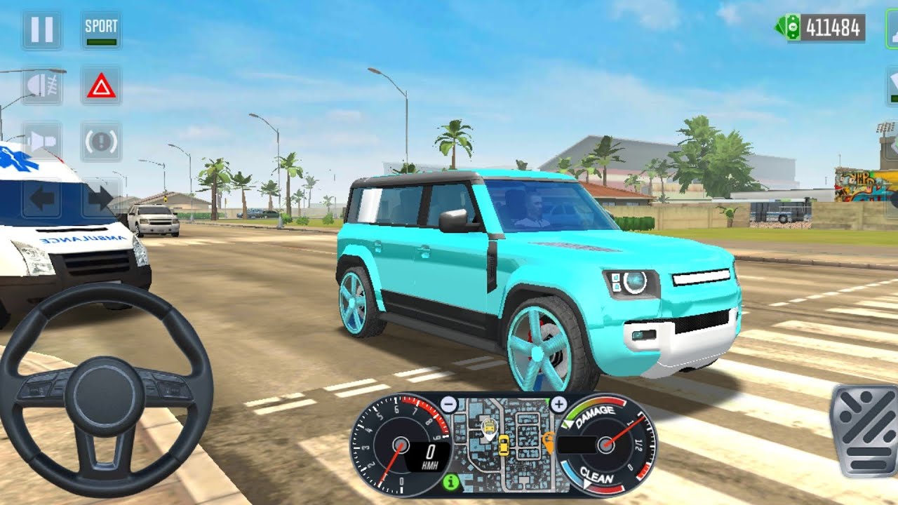 Range Rover Defender Edition|Taxi Sim 2022 Evolution|Best Android Games ...