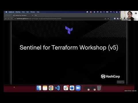 Sentinel for Terraform Part 1 - YouTube