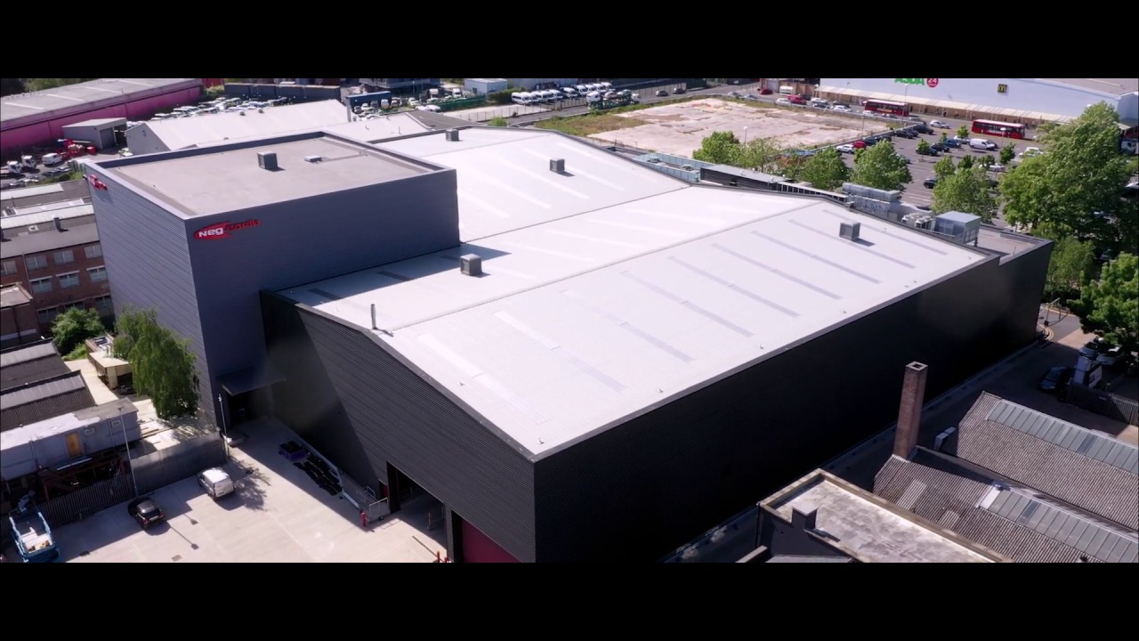 SPV Group NEG Earth Project - YouTube