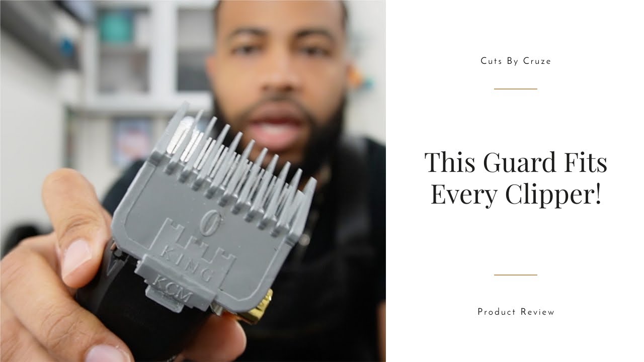 THIS GUARD FITS EVERY CLIPPER!! [NEW King Clipper Mods Guards] - YouTube